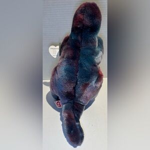 Toys | Ty Beanie Baby Buddy Rex Tyrannosaurus Dinosaur 115 New Plush ...